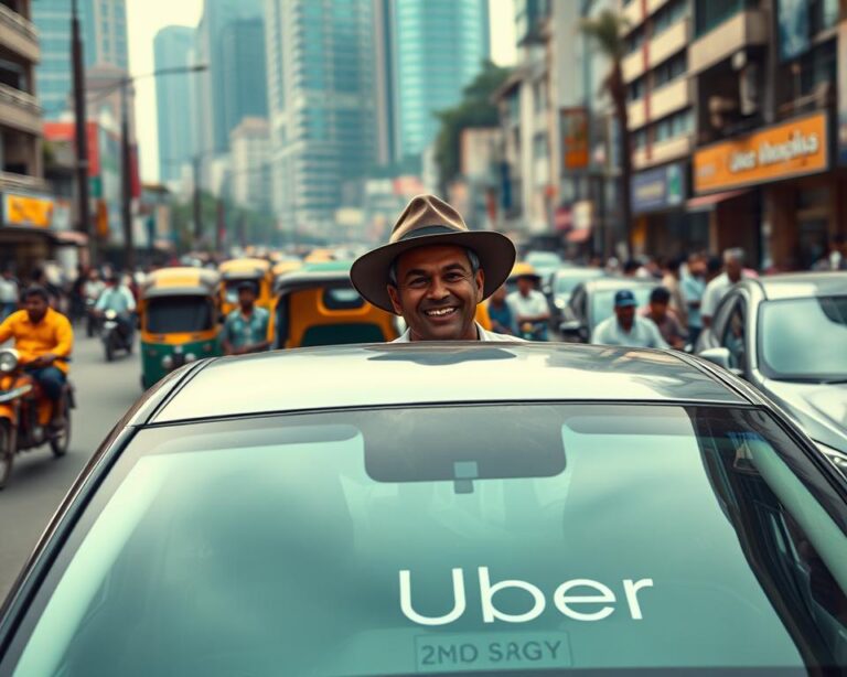 Cab Driver Jobs – Uber, Ola & Taxi Openings