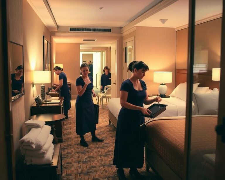 Jobs for Housekeeping Staff in Hotels