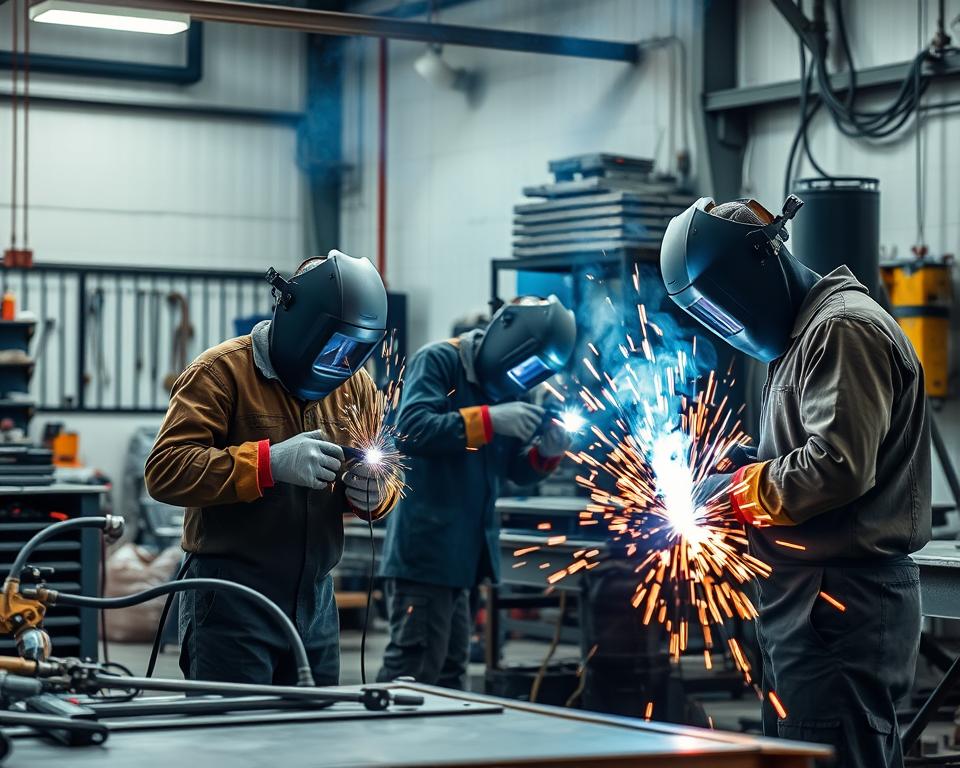 Welder Jobs in India – Apply Now