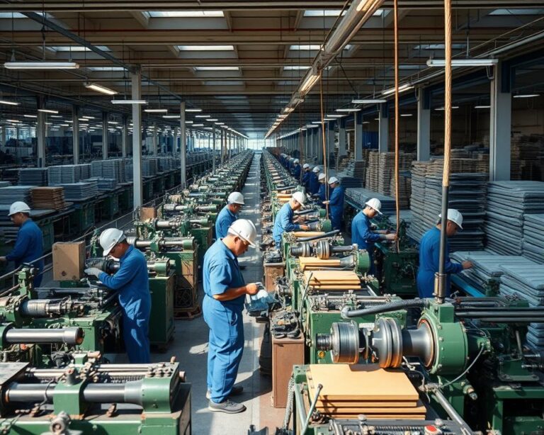 Factory Worker Jobs – Manufacturing Vacancies