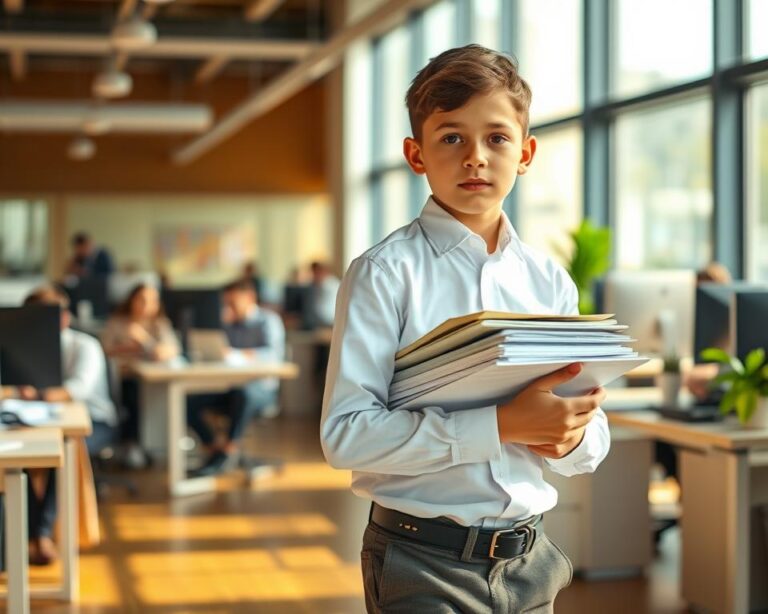 Office Boy Jobs – Entry-Level Hiring