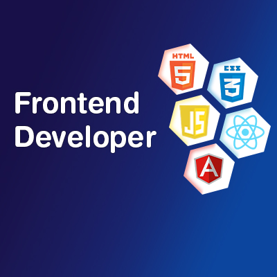 Frontend developer Job at Dolphin Web Solution in Science City ...