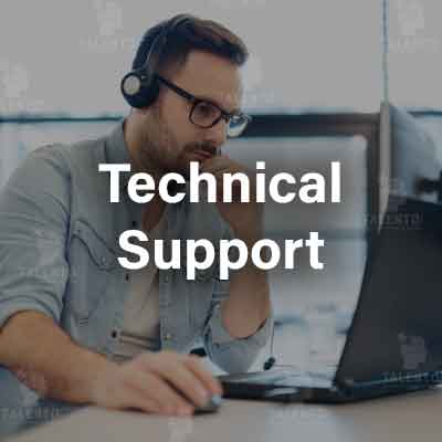 TECHNICAL SUPPORT EXECUTIVE Job at JPR SYSTEMS PVT LTD in 706 ...